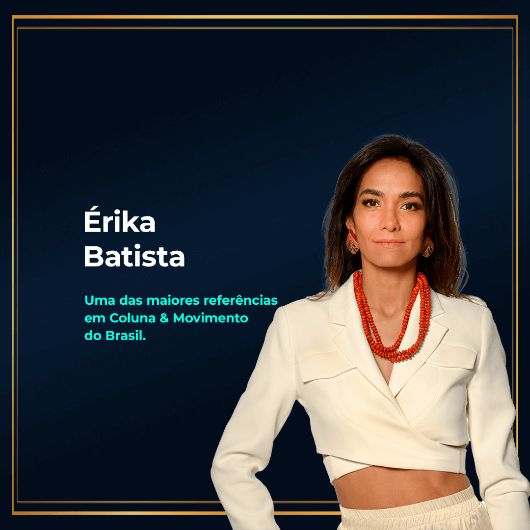 Erika Batista - Érika Batista